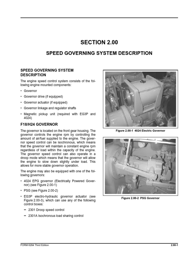 6284 2 00 PDF | PDF | Actuator | Throttle