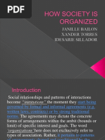 Module-10 Family-Ucsp PDF | PDF | Kinship | Marriage