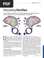 The Rise of The Developer Infographic | PDF | Software Development ...