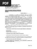 Ejemplo PAMA Caso Practico | PDF | aduana | Gobierno