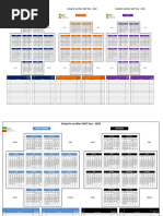 Safety Cross Template | PDF
