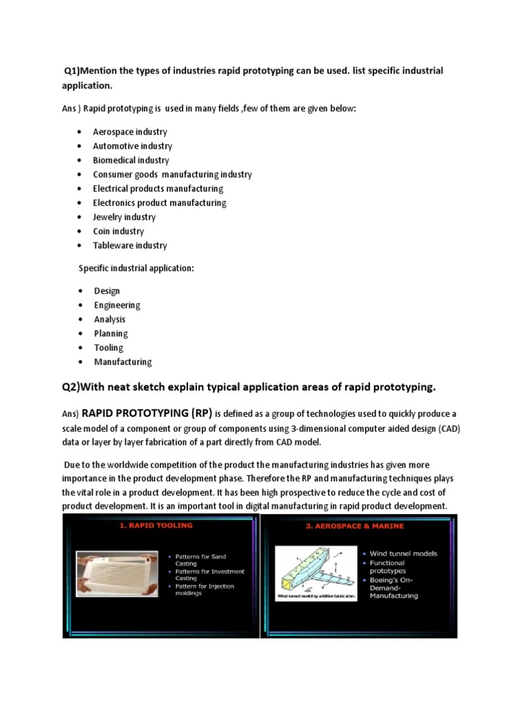 Amta Unit5 Complete Pdf 3 D Printing Tissue Engineering