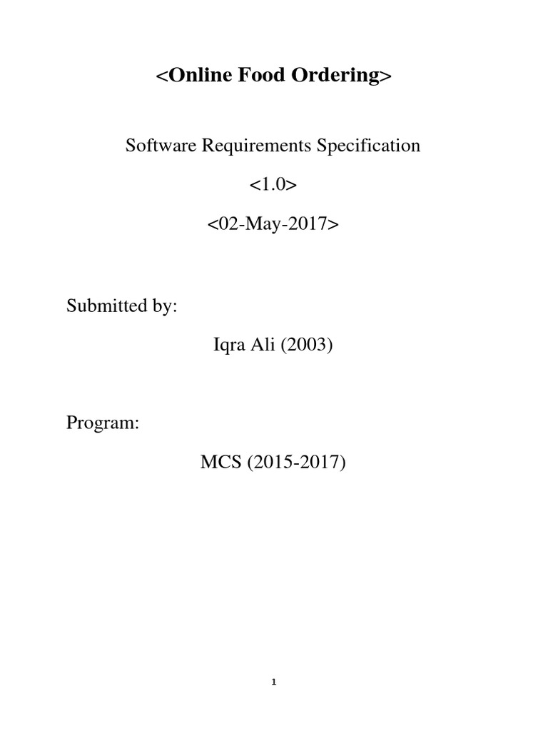 Srs Iqra | PDF | Graphical User Interfaces | Web Page