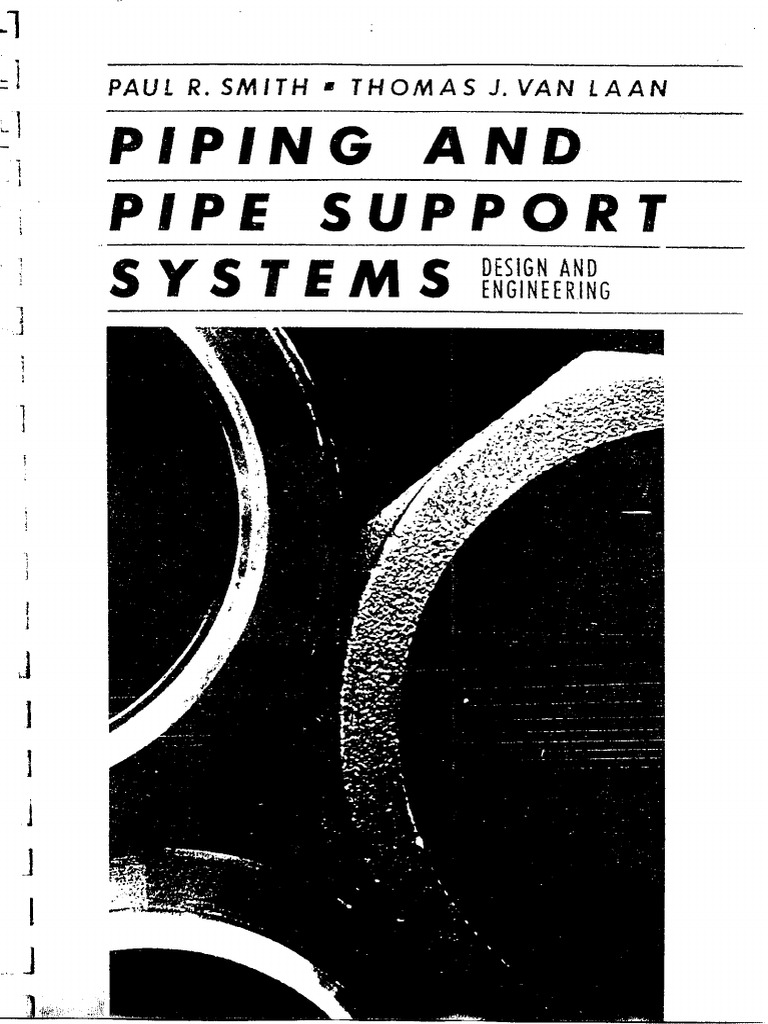 Piping and Pipe Support Systems PDF | PDF