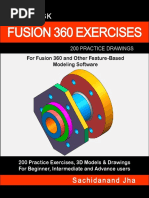 Solidworks Exercise Book PDF | PDF | Intellectual Works | Computer ...