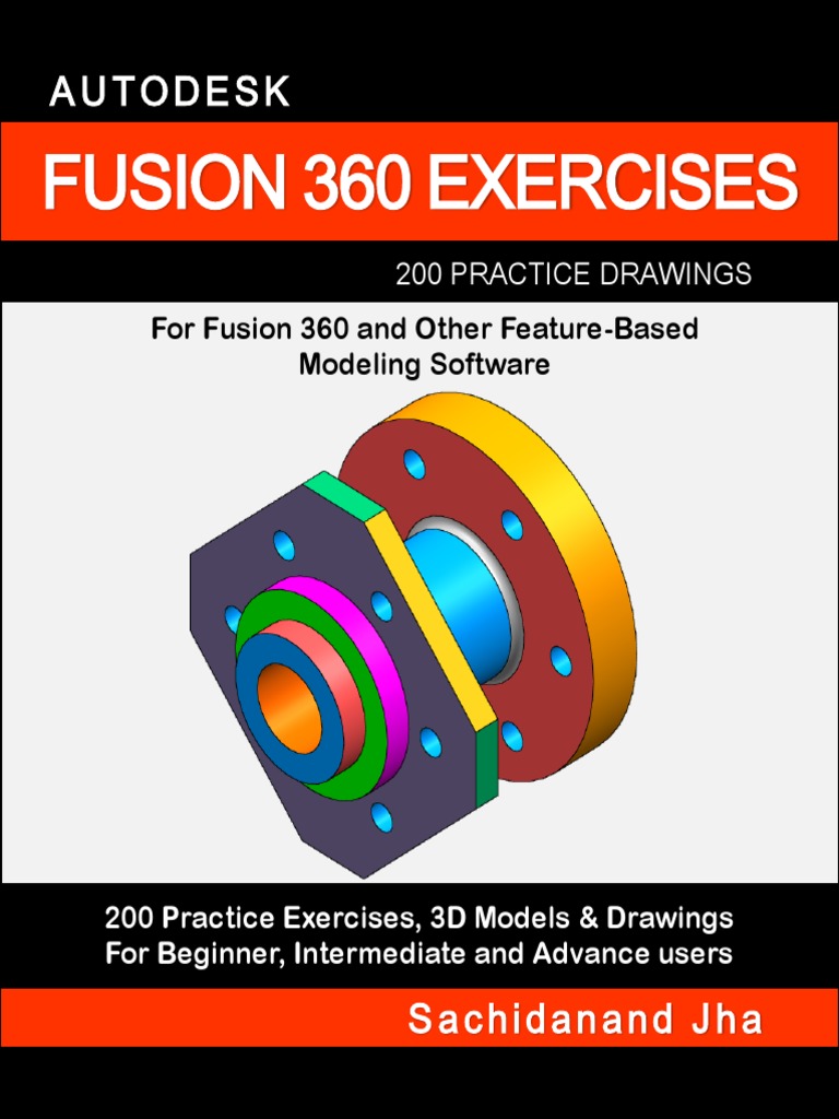 Fusion 360 Exercises | PDF | Autodesk | Computer Aided Design