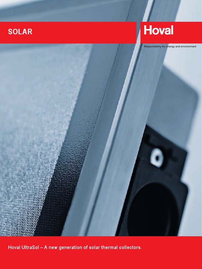 Solar Catalogue PDF | PDF | Water Heating | Solar Energy