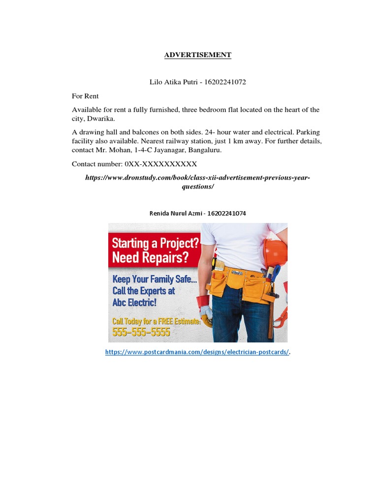 Authentic Advertisement Collective | PDF | Indonesia