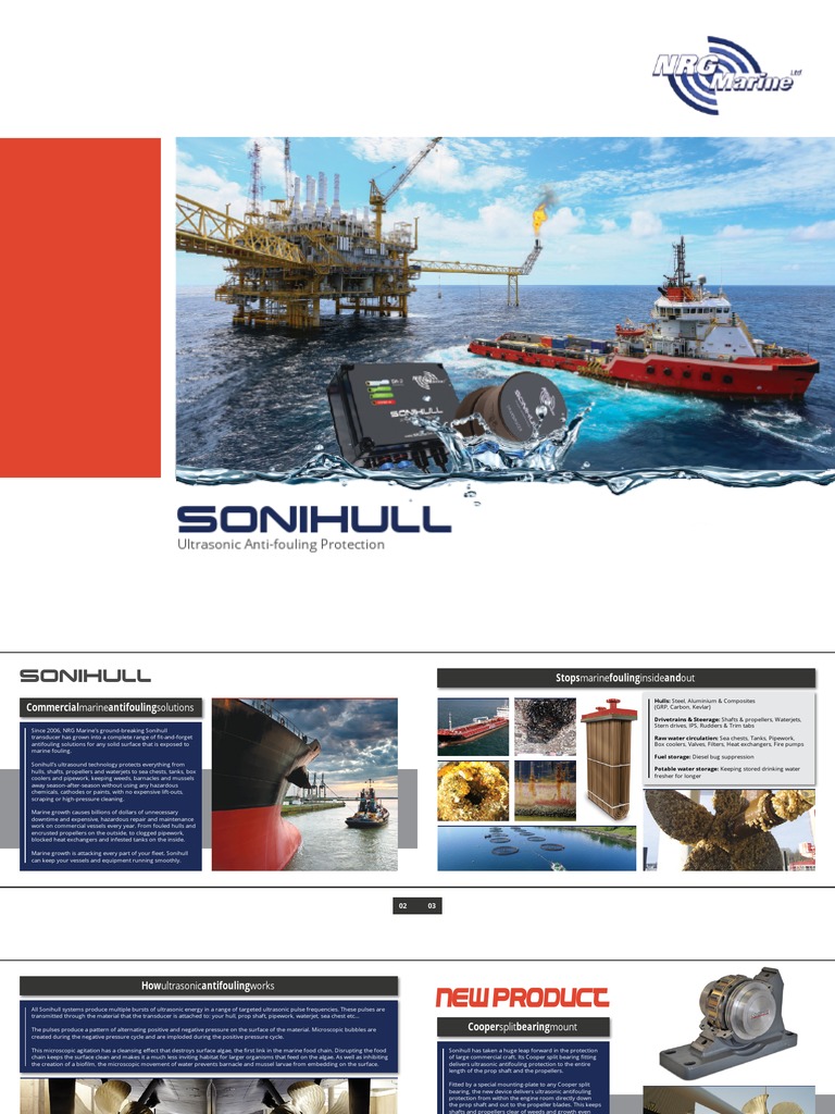 Sonihull Duo | PDF | Propeller | Ultrasound