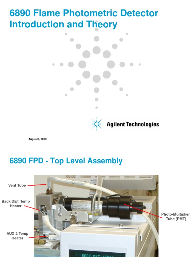 FPD Presentation | PDF | Electricity | Physical Sciences