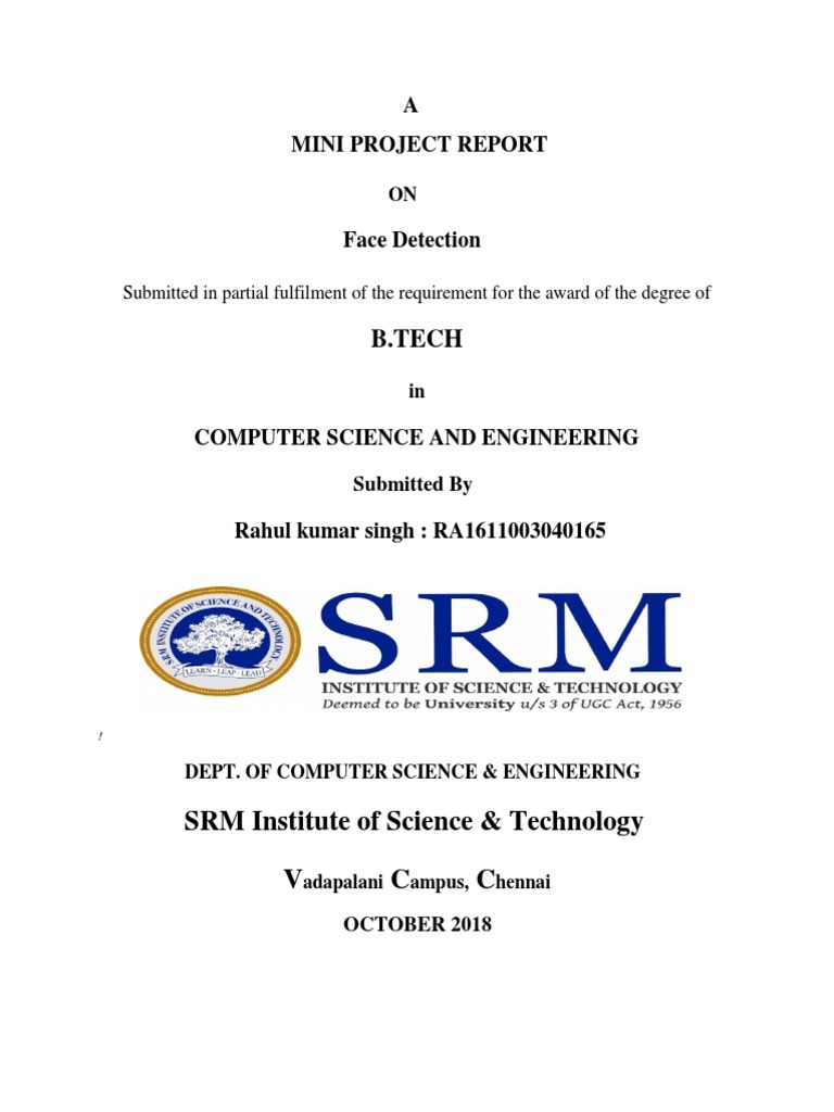 Python Mini Report PDF | PDF | Digital Image | Algorithms