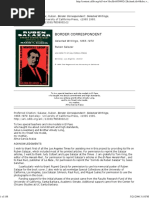 El Plan de Aztlán | PDF