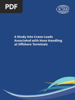 OCIMF & Mooring Equipment Guidelines (MEG) | PDF | Technology & Engineering