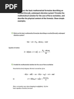CXC CSEC Additional Mathematics Formulas Sheet | PDF | Geometric ...
