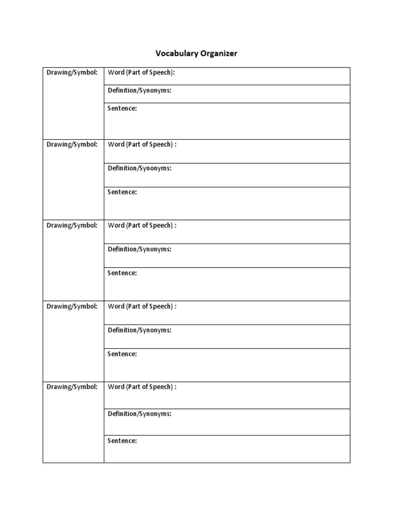 Vocabulary Learning Tool | PDF | Career & Growth