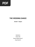 Wedding Dance | PDF | Poetry