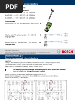 BOSCH FUEL INJECTOR List-Fuel Injectors PDF | PDF | Dodge | Lincoln ...