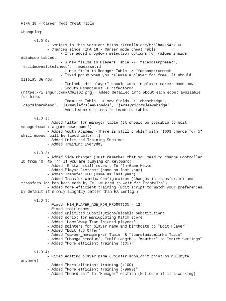 Change Log | PDF | Microsoft Windows | System Software