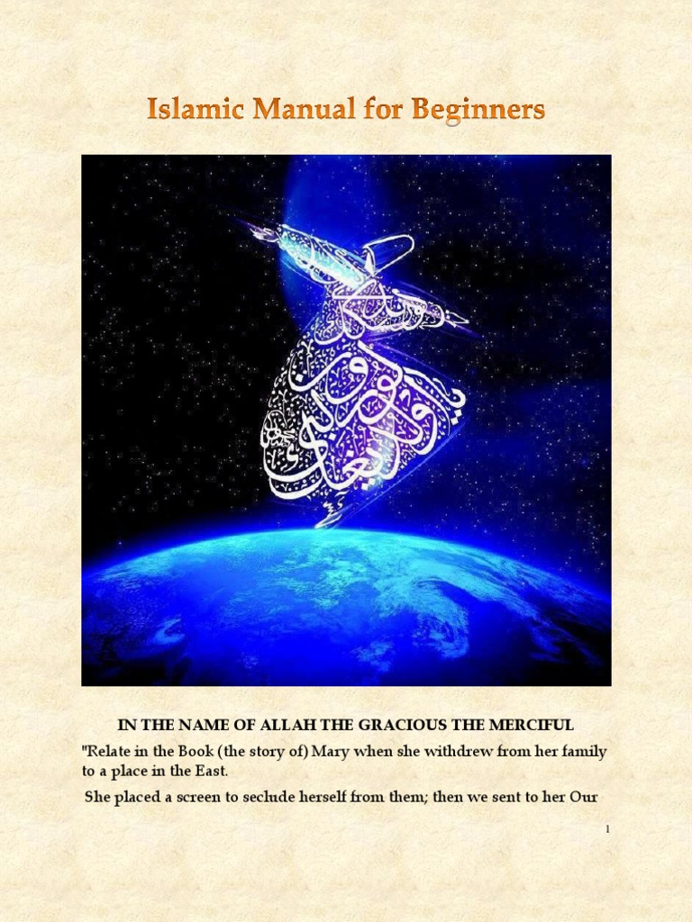 Basic Islamic Manual | PDF | Hajj | Islamic Behaviour And Experience