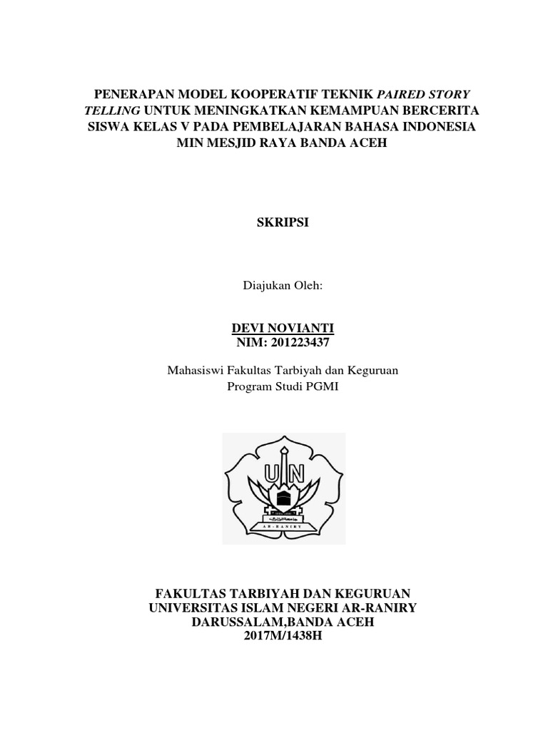 Paired Story Telling PDF | PDF