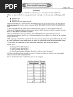 NYS Regents Physics Reference Tables | PDF | Quark | Electronvolt