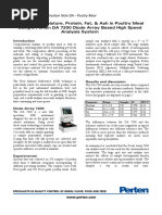 Protein Purification Using AKTA - SOP | PDF | Protein Purification ...
