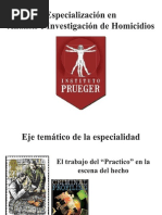 Infografía El Principio de Locard | PDF