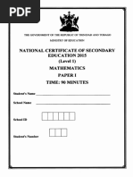 A Process of Learning Mathematics - Level 4 5 - Answer Key | PDF ...