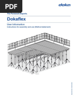Doka Formwork Manual 999776002 - 2015 - 04 - Online | PDF | Scaffolding | Safety