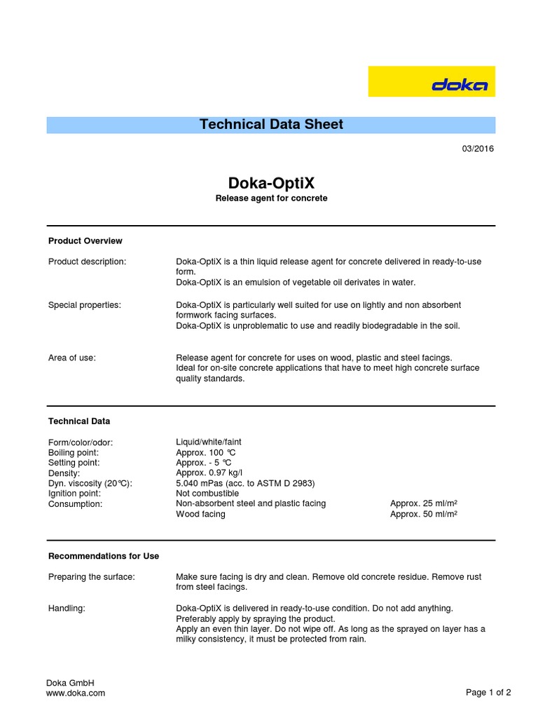Doka Flex System | PDF | Dangerous Goods | Firefighting