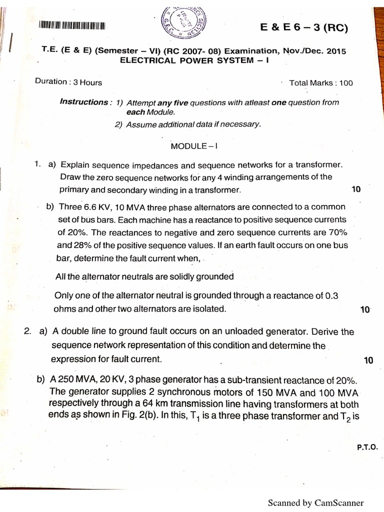 Psa Sem Papers PDF | PDF