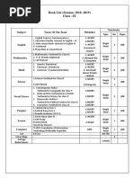 Imo Sample Paper Class-1 | PDF | Reason | Mathematics