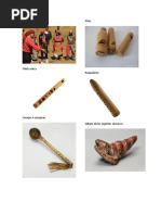 Ejemplos de Los Signos Naturales | PDF