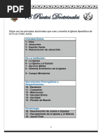 Ángulo de COSTA-BERTANI | PDF | Pie | Enfermedades y trastornos