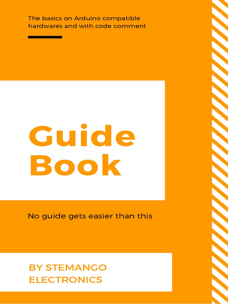 Arduino Guide Book V1.0 | Download Free PDF | Arduino | Infrared