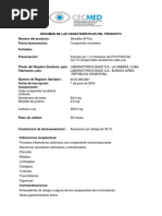 Flexiplen-B12 Prospecto | PDF | Medicamentos con receta | Droga anti ...