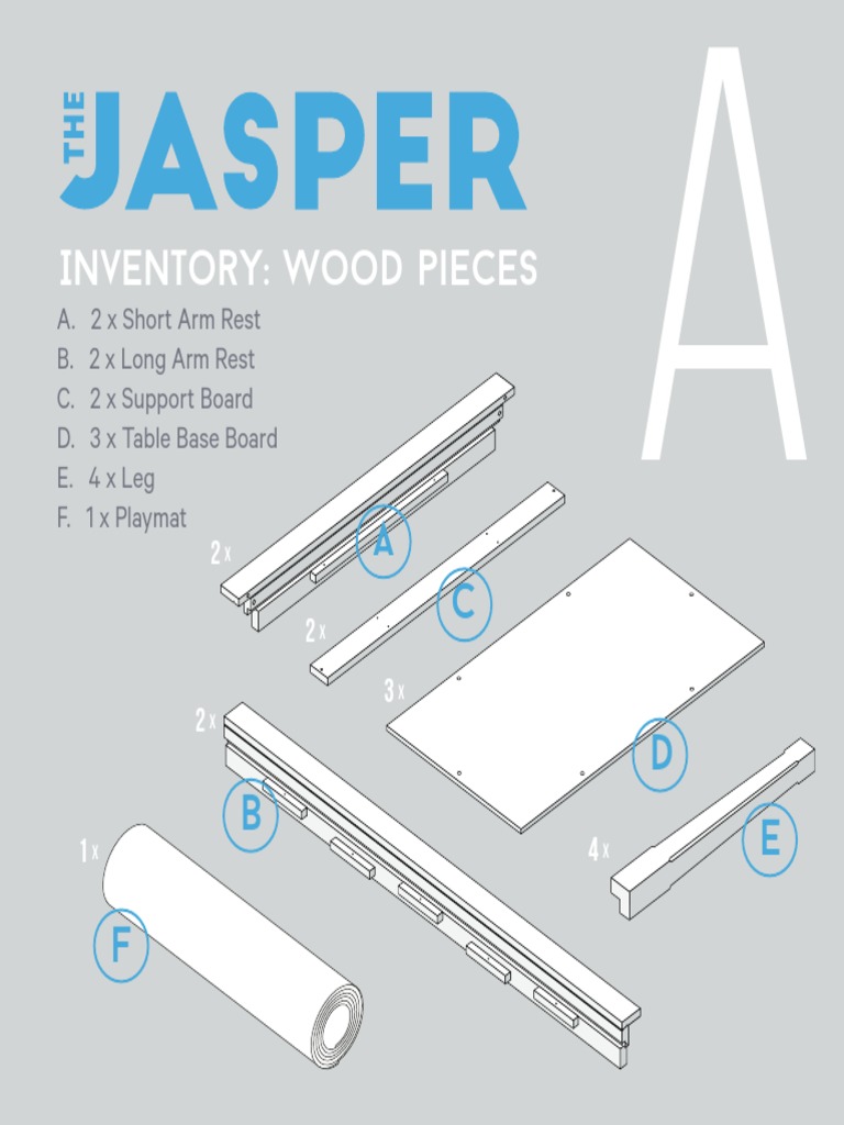 BGT Japser Assembly | PDF | Screw