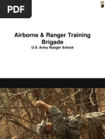 Ranger School Packing List | PDF | Clothing | Softlines (Retail)