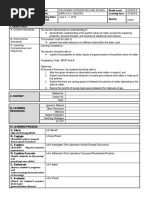 7es Lesson Plan Template PDF | PDF | Teaching | Pedagogy