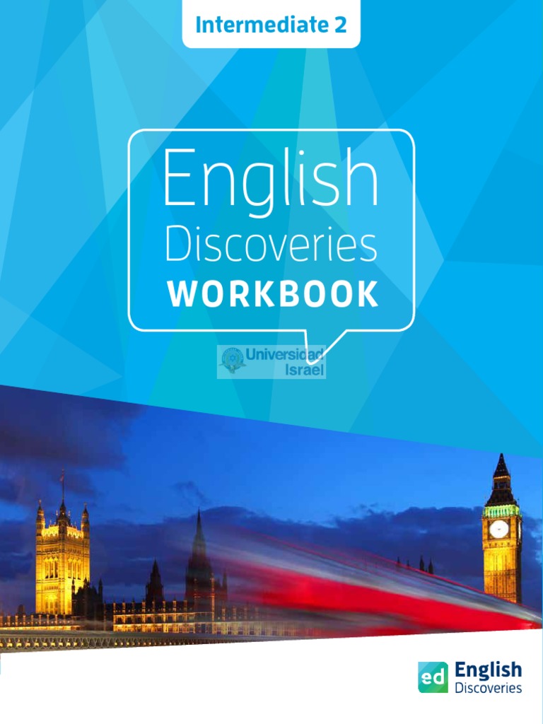 Intermediate 2 - Workbook PDF | PDF | English Language
