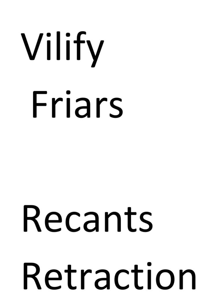 Retraction | PDF