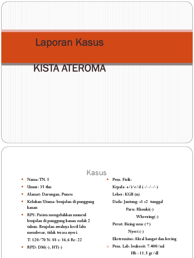 Ateroma | PDF