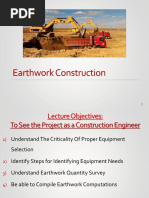 Earthwork Volume Calculation Methods | PDF