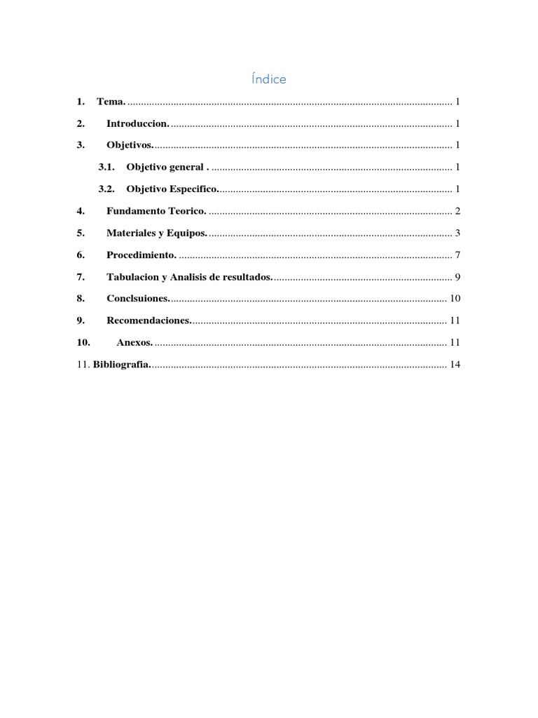 Informe Permeametro de Carga Variable 1 | PDF | Permeabilidad (Ciencias ...