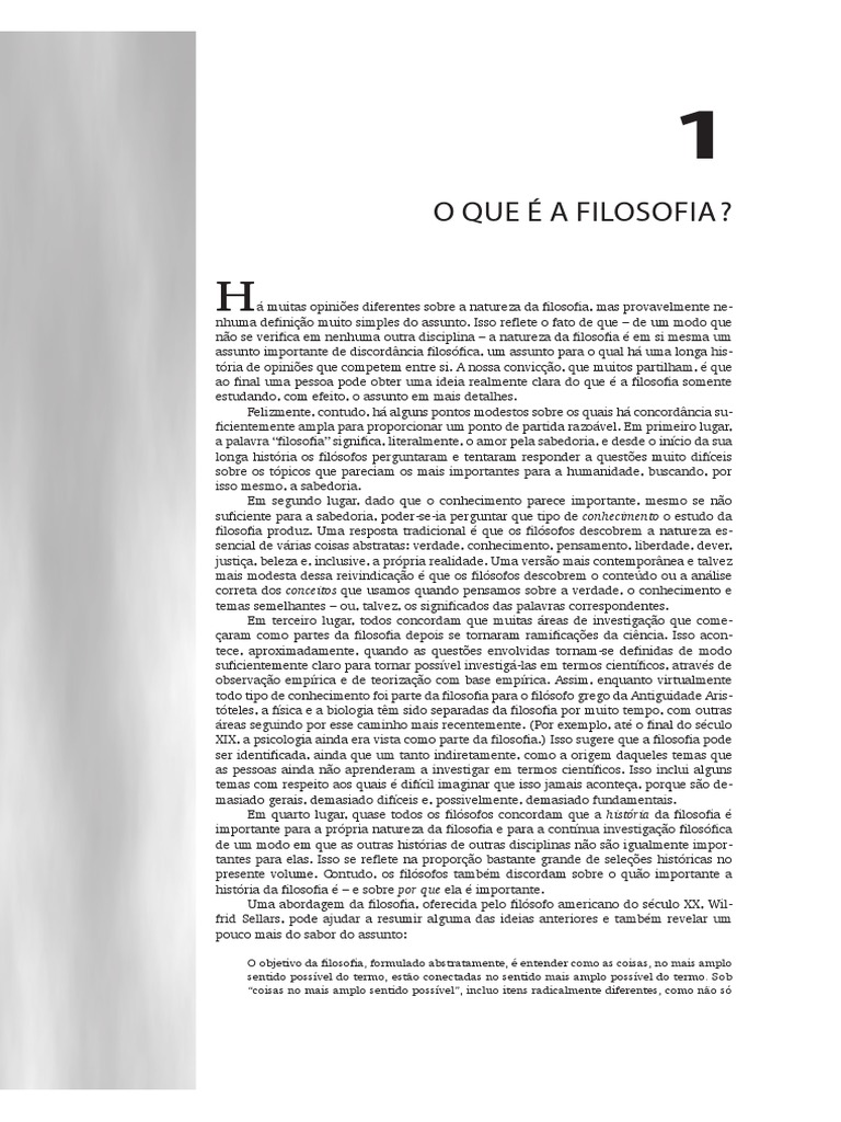 Ann Baker - Introdução Ao Pensamento Filosófico | PDF | Argumento | Falácia