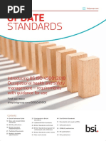 BS en 50086-2-3 - 2002 PDF | PDF | Evaluation | Engineering