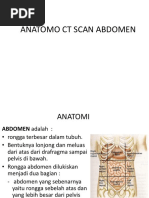 9 Regio Abdomen Dan Organ | PDF