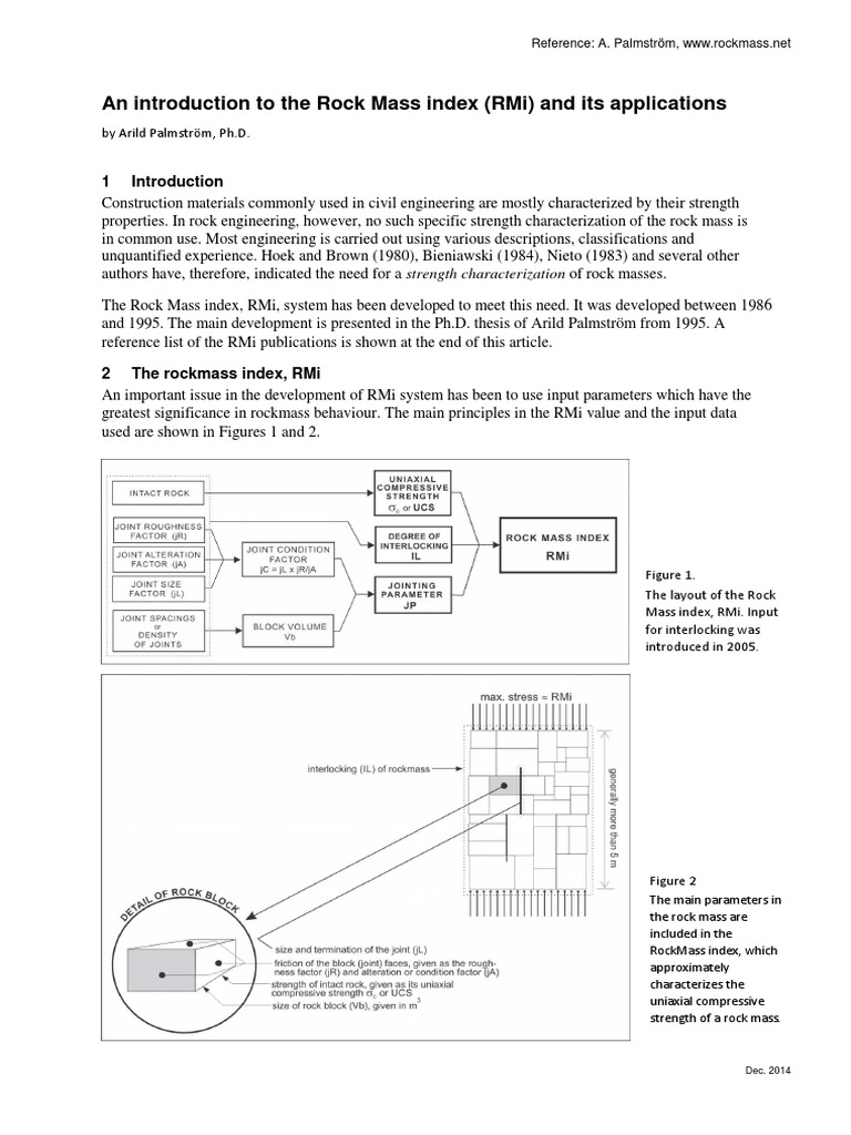 Intro Rmi System | PDF | Surface Roughness | Materials