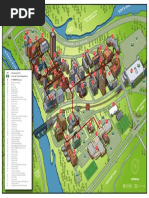 TMU Campus Map Overview | PDF