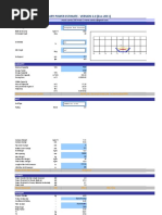 Hopper Volume Calculation PDF | PDF | Physics | Physical Quantities